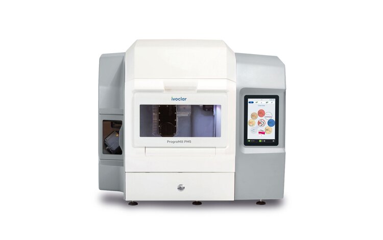 PrograMill PM5 | Dental Milling Machines | Ivoclar USA